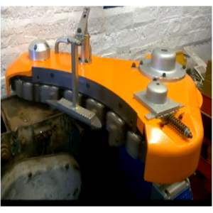 TRANSFER WHEEL – Luben Glass