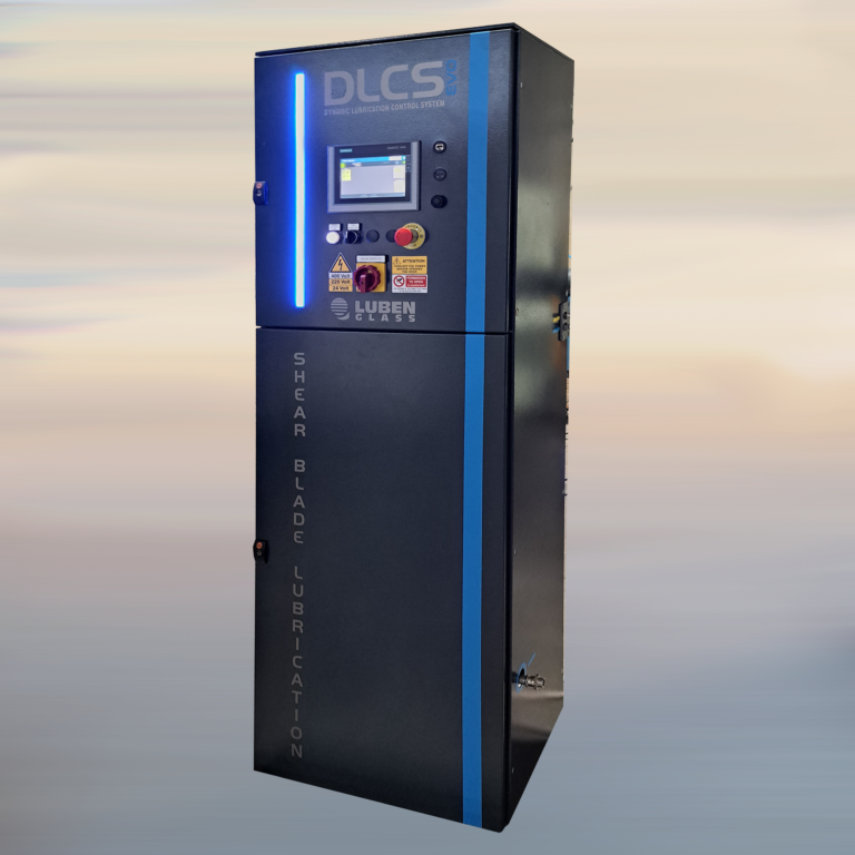 DLCS Blades Lubrication System – Luben Glass