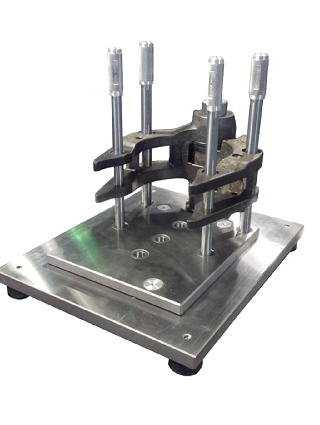 Control fixtures – Luben Glass
