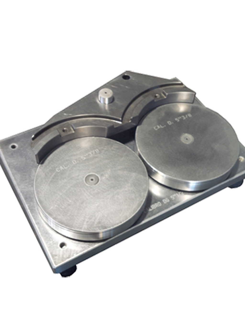 Control fixtures – Luben Glass