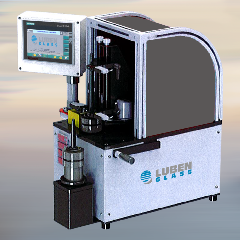 Plants & Machines – Luben Glass