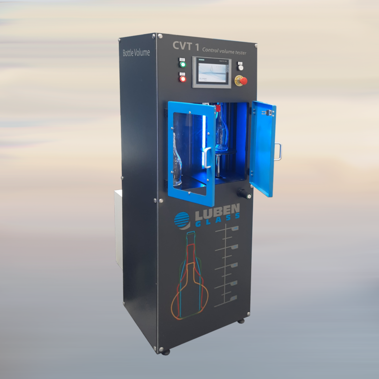 CVT 1 Container Volume Tester – Luben Glass